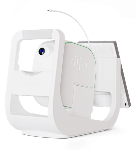 Zilia Ocular Technology Platform - Zilia