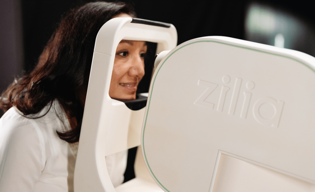 Zilia Launches Clinical Study on Ocular Oxygen and Glaucoma